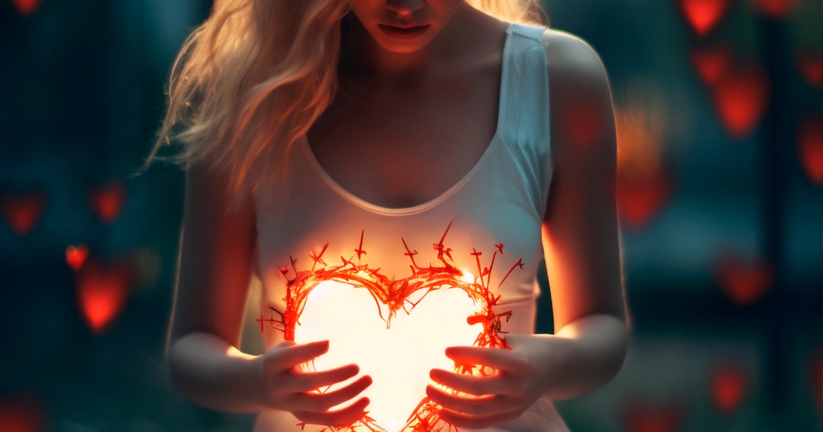 How To Identify And Heal Wounded Feminine Energy | Petra Frese